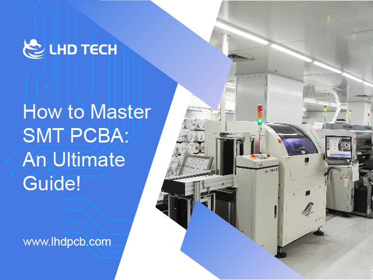 How to Master SMT PCBA: An Ultimate Guide!