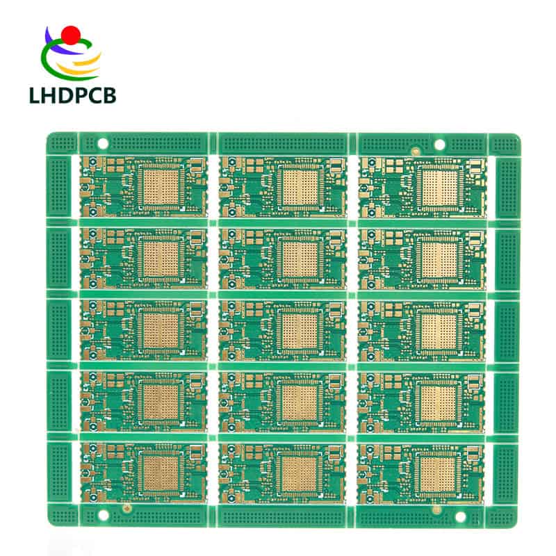 Difference Between HDI and Through Hole PCB