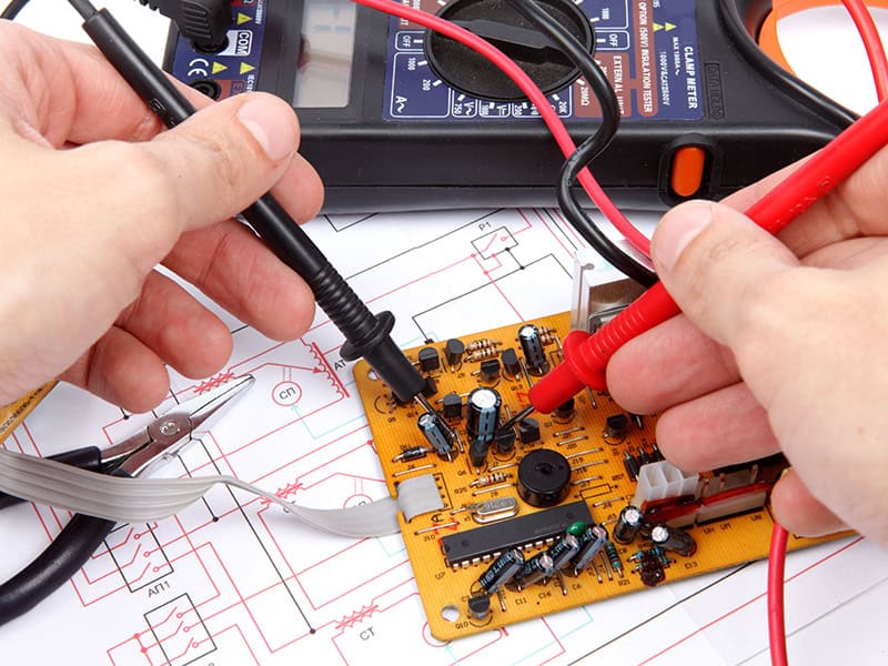 All You Need To Know About In-Circuit PCBA Testing