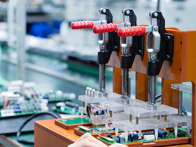 All You Need To Know About In-Circuit PCBA Testing
